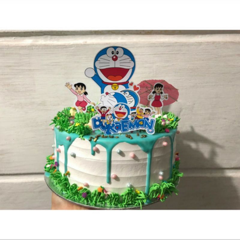 Jual topper kue tart#toper kue | Shopee Indonesia