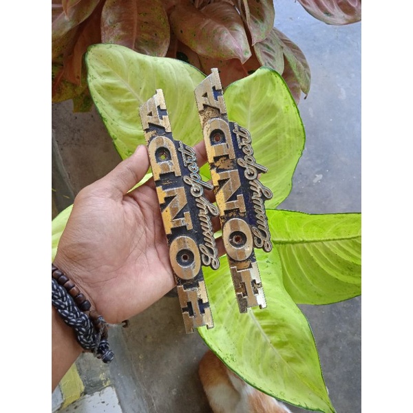 Jual emblem tangki gl pro gl max original | Shopee Indonesia