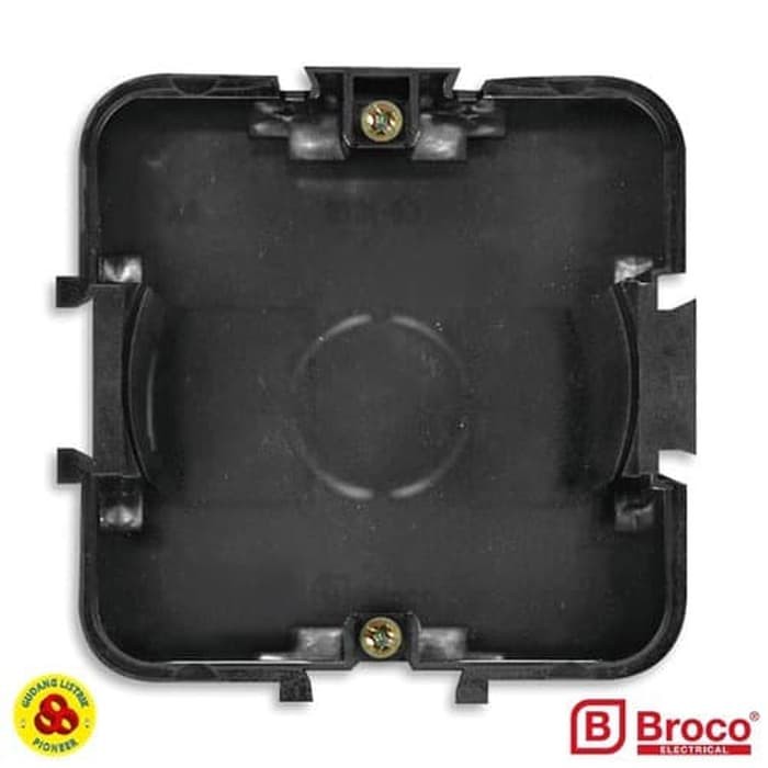 Jual Jual BROCO INBOW DUS / INBOW DOOS IB DUS B101-53 MANGKOK SAKLAR ...