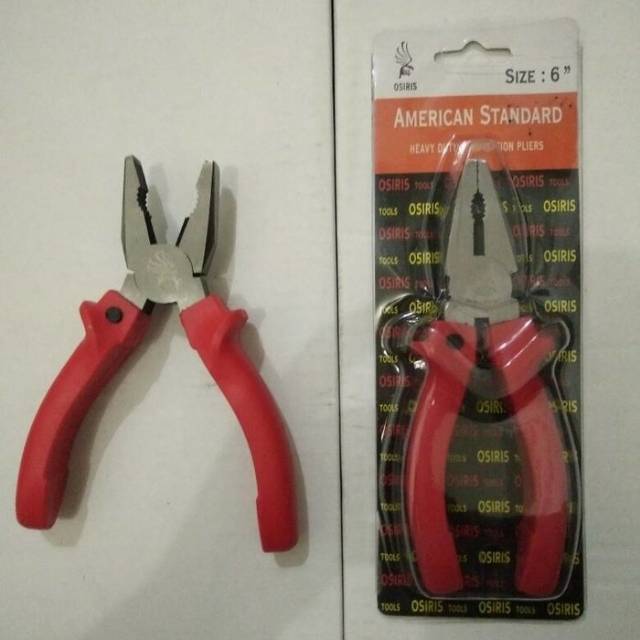 Jual Tang kombinasi / tang biasa | Shopee Indonesia