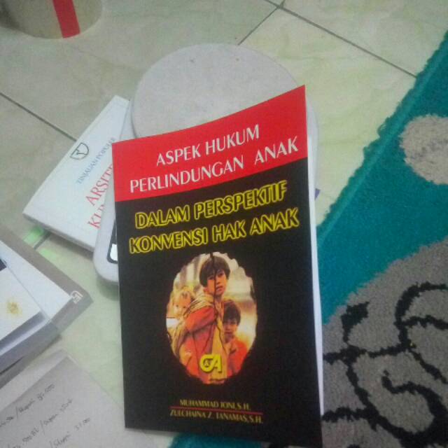 Jual Aspek Hukum Perlindungan Anak Dalam Perspektif Konvensi Hak Anak ... Jual Aspek Hukum Perlindungan Anak Dalam Perspektif Konvensi Hak Anak ...