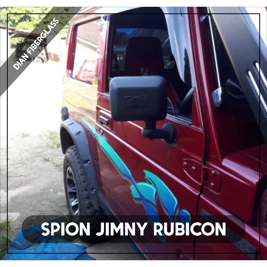 Jual spion jimny rubicon | Shopee Indonesia