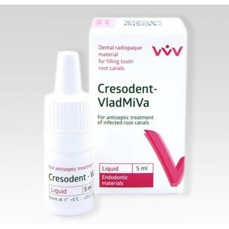 Jual Cresodent Liquid Vladmiva / Cresophene / Cresophane Cairan ...