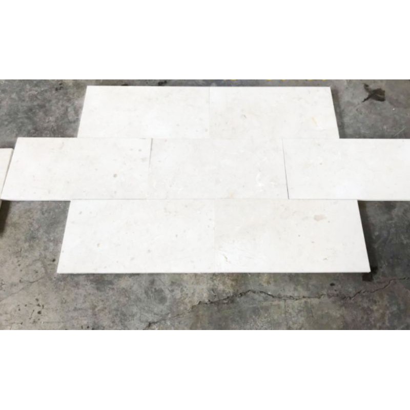 Jual marmer lantai cream /marmer ujung pandang | Shopee Indonesia