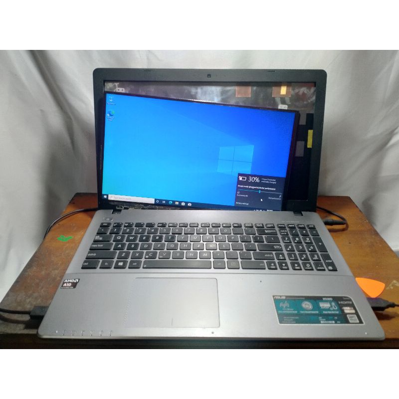 Jual laptop asus x550d tanpa lcd | Shopee Indonesia