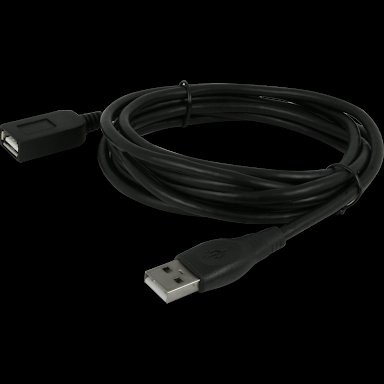 Jual Kabel sambungan USB male to USB female - Kabel perpanjang stick ...