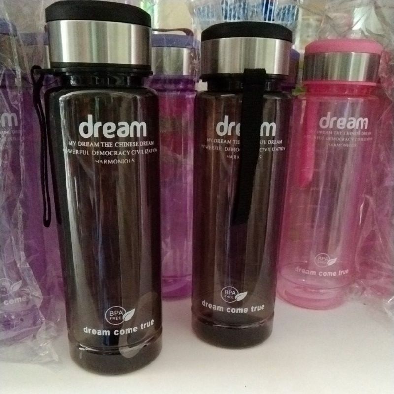 Jual Botol Dream BPA Free 1000ml/1 liter | Shopee Indonesia