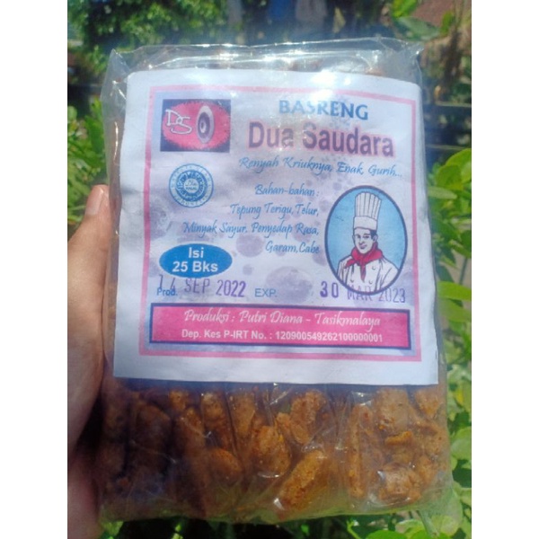 Jual Basreng - Baso Goreng Kemasan Pack Isi 25 Bungkus | Shopee Indonesia