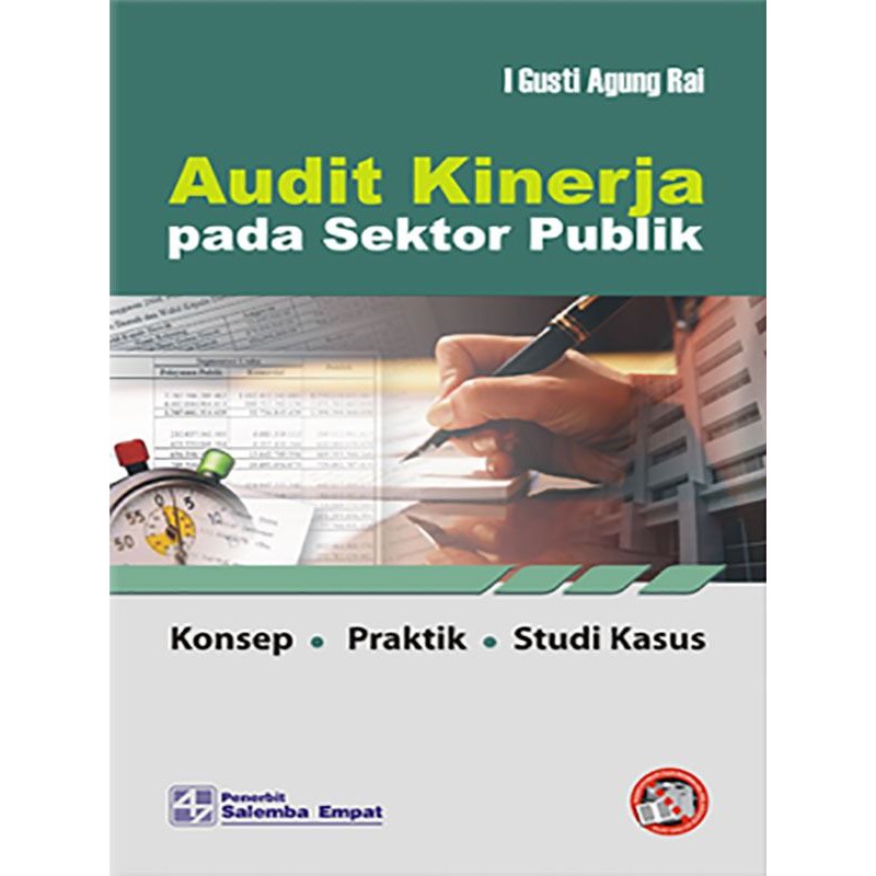 Jual audit kinerja pada sektor publik i gusti #buku asli | Shopee Indonesia