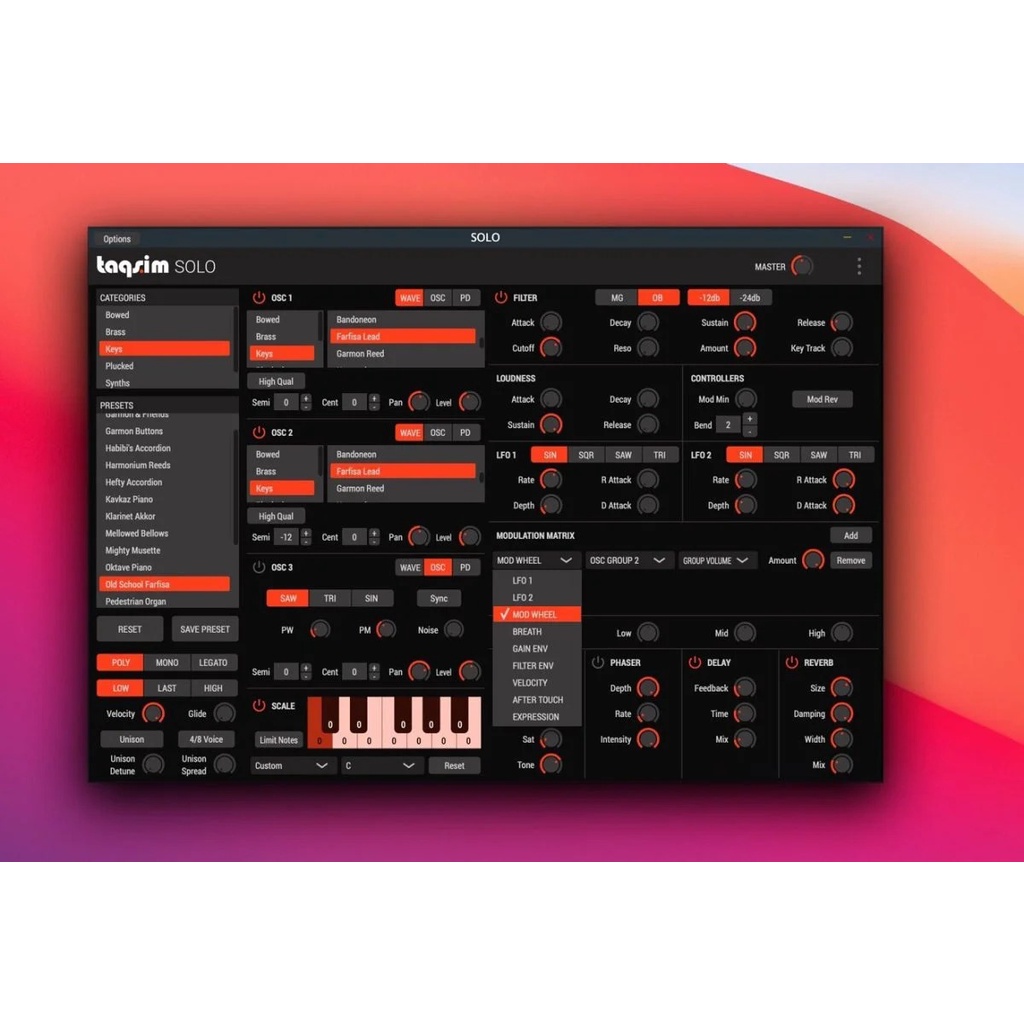 Jual Plugin TAQSIM Solo v1 - vsti new virtual instrument that ...
