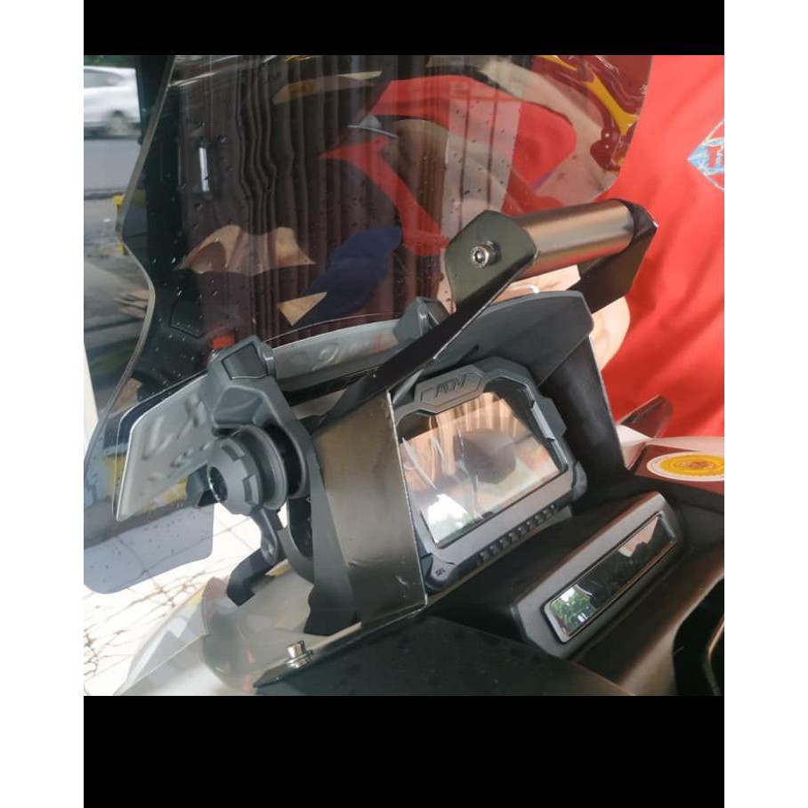 Jual BRACKET HOLDER HP ADV BRAKET GPS ADV BREKET HOLDER HP GPS HONDA ...