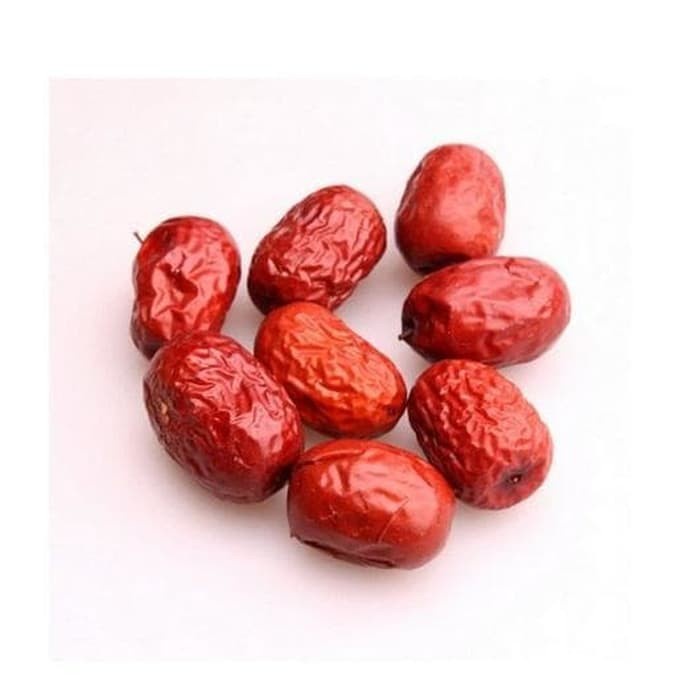 Jual ang co angco hong cao hongcao kurma merah red dates kurma cina ...
