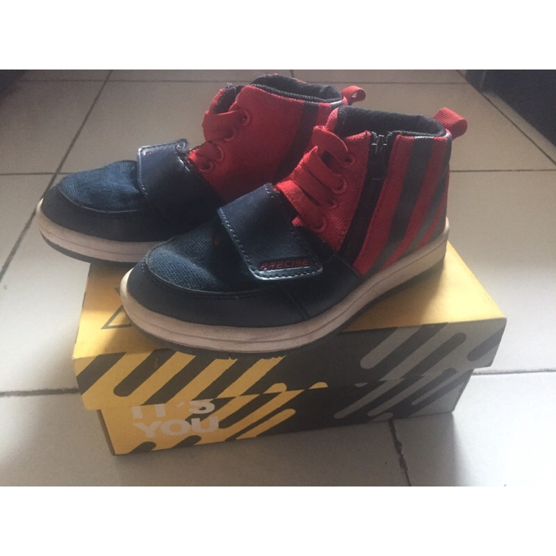 Jual sepatu precise | Shopee Indonesia