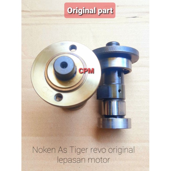 Jual noken as camshaft tiger revo original lepasan motor tiger lama ...