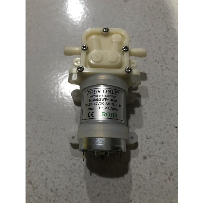 Jual Dinamo pompa dispenser galon bawah SHARP Gea Denpoo model dll ...