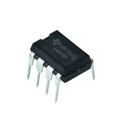 Jual [COD] LM393 LM393P IC Dual Differential Comparator / Komparator ...