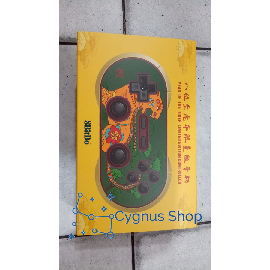 Jual 8BitDo N30 Pro 2 Bluetooth Controller Wireless Gamepad Limited ...