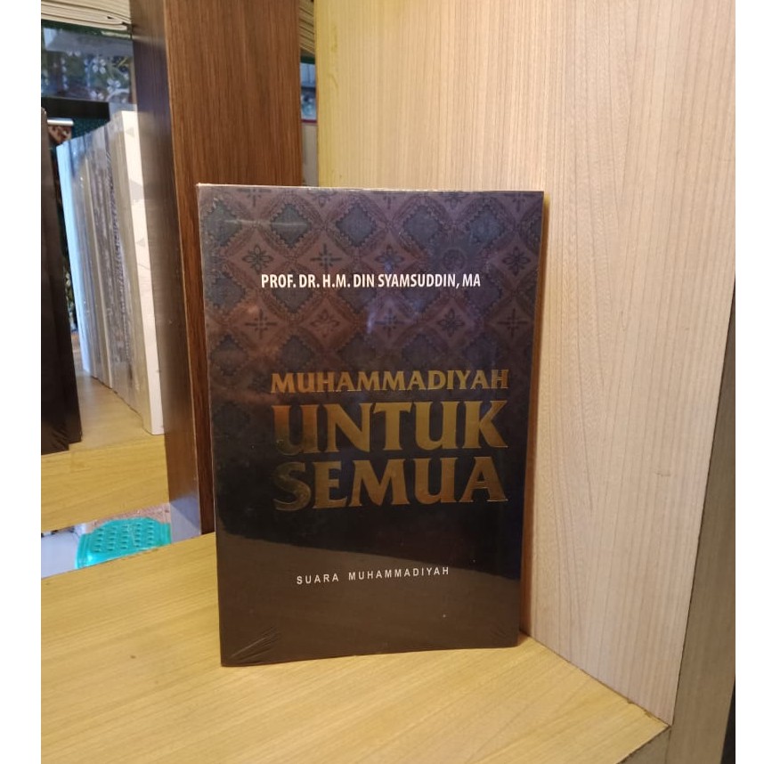 Jual Muhammadiyah Untuk Semua - BUKU MUHAMMADIYAH | Shopee Indonesia