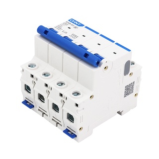 Jual MCB Chint NXB-63 2P 3P 4P 6kA (1A 2A 4A 6A 10A 16A 20A 25A 32A 40A 50A 63A) | Shopee Indonesia