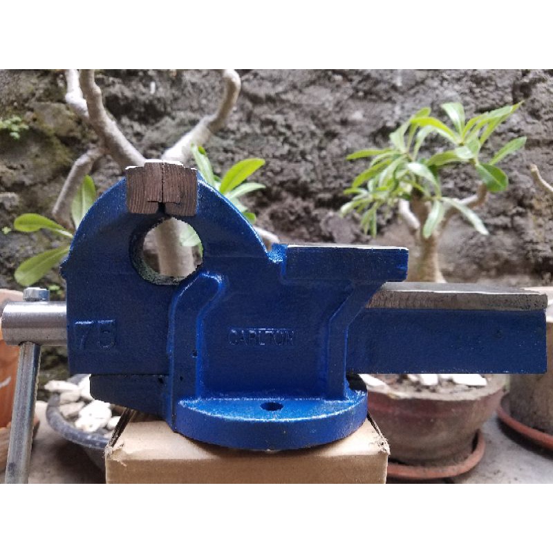 Jual TANGGEM RAGUM CATOK MURAH 3 IN"" MERK CHARLTON | Shopee Indonesia