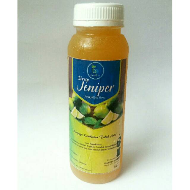 Jual Sirup Jeruk Nipis Peras | Shopee Indonesia