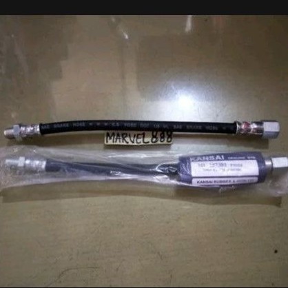 Jual Selang kopling bawah clutch hose Canter MC157381 PS125 Turbo ...