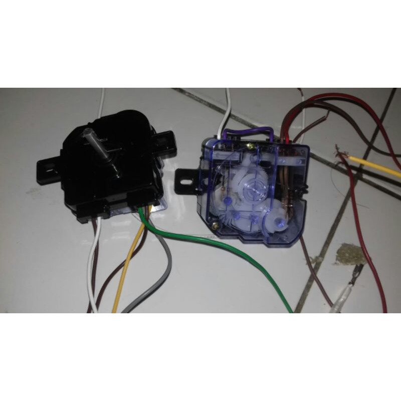 Jual TIMER WASH KABEL 6 KOTAK | Shopee Indonesia