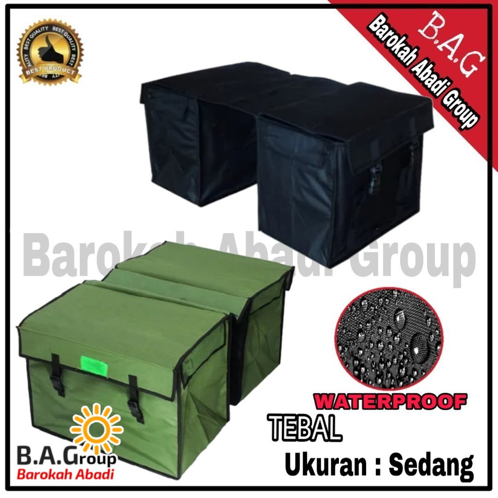 Jual Tas Motor/ Tas Sales Motor/Tas Obrok/ Tas Pos Berbagai Macam ...