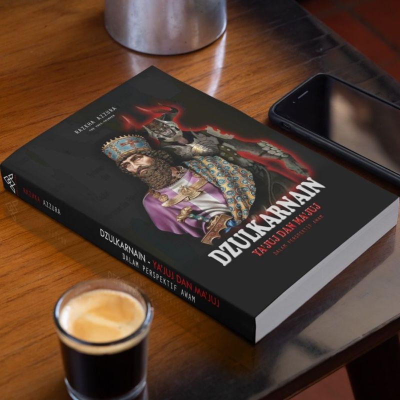 Jual Dzulkarnain Ya'juj Dan Ma'juj Dalam Perspektif Awam First Edition ...