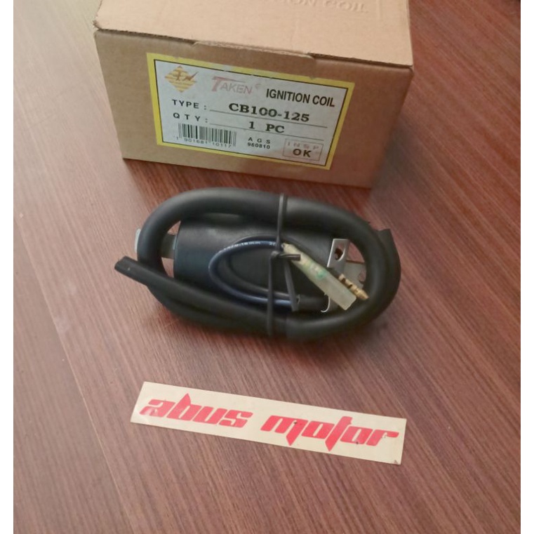 Jual COIL KOIL KUIL PENGAPIAN CB100 CB125 CB LAMA OLD | Shopee Indonesia
