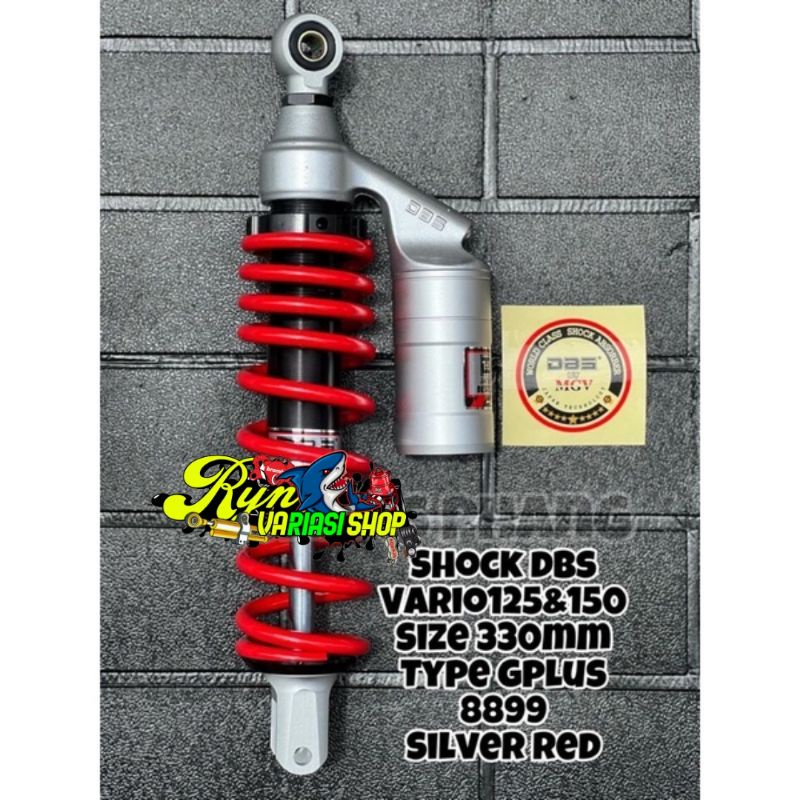Jual Shockbreaker tabung atas beat scoopy mio mio j xeon scoopy fino ...