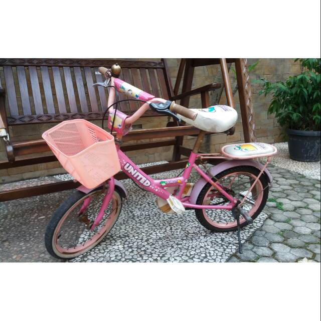 Jual Sepeda anak united kokuri | Shopee Indonesia