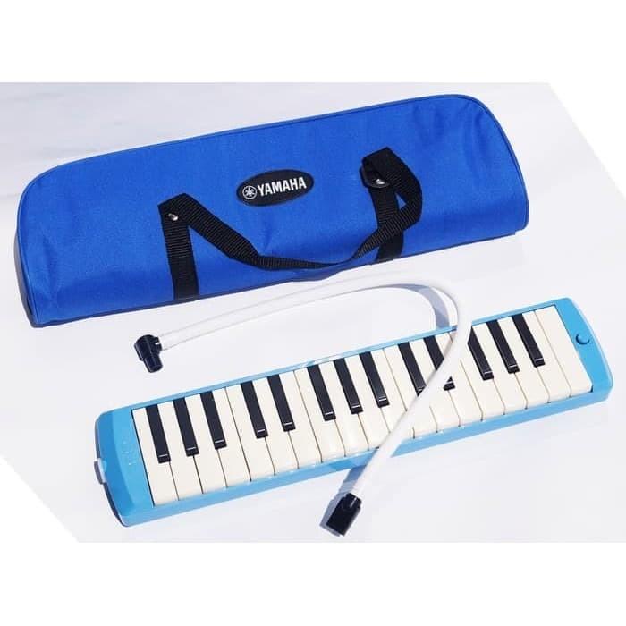 Jual Pianika Yamaha Pianica P32D / Pianika P-32D Original | Shopee Indonesia
