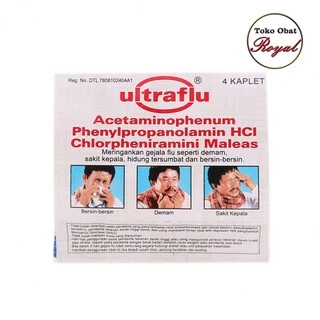 Jual Obat Flu Bersin-Bersin Terlengkap & Harga Terbaru Mei 2024 ...