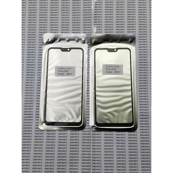 Jual KACA GLASS LCD PLUS LEM OCA ASUS MAX PRO M2 ZB631KL / ZB630KL ...