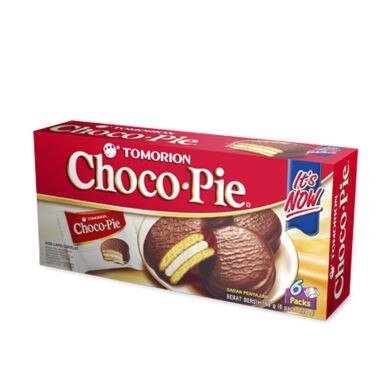 Jual Delfi Orion Choco Pie 6P 180gr-FarmersMarket | Shopee Indonesia