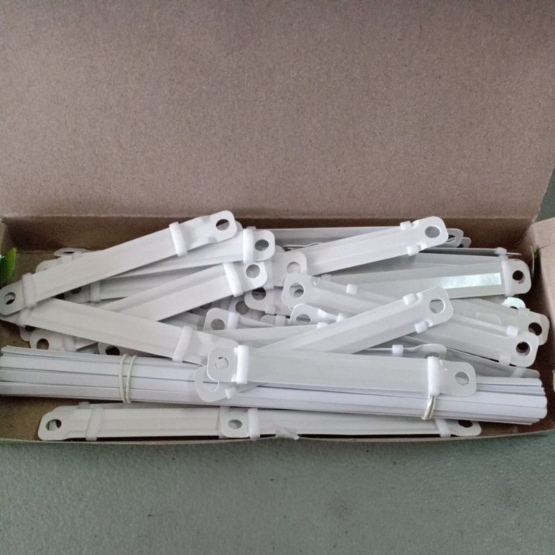 Jual paper fastener/pengikat kertas ako/ acco plastik joyko | Shopee ...