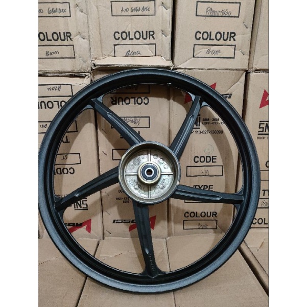 Jual velg grand Astrea prima, Legenda,c700,suprax100c dpn dan belakang ...