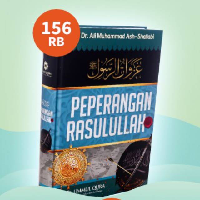 Jual Buku peperangan Rasulullah saw | Shopee Indonesia
