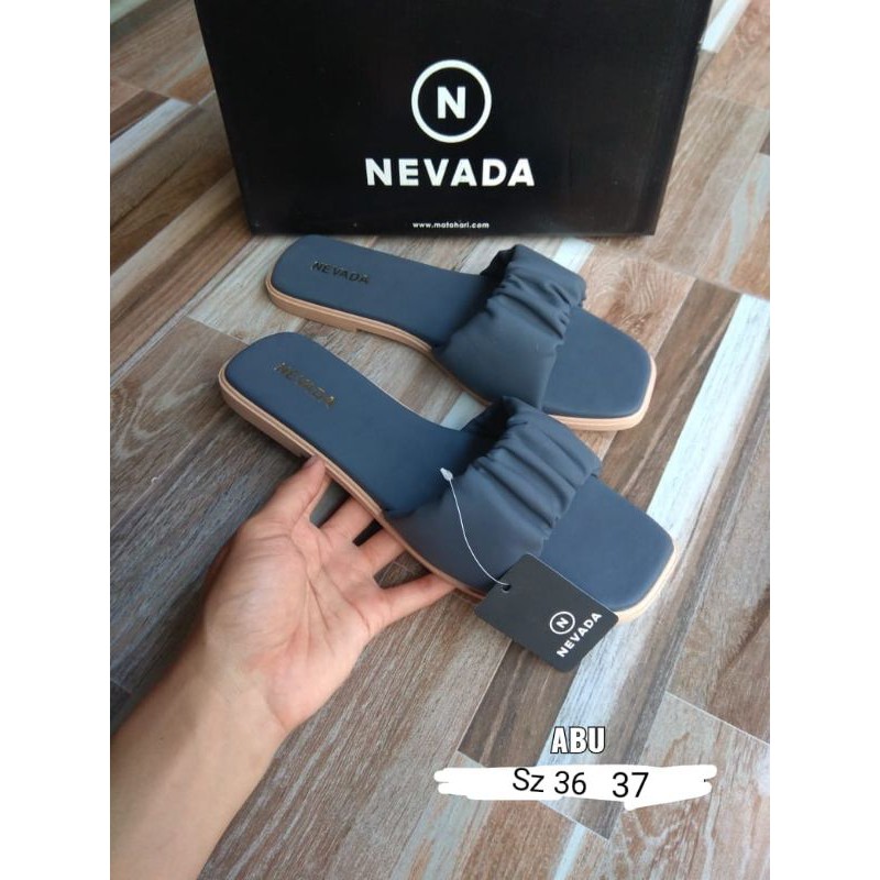Jual Sandal Slope Wanita Nevada Original Terbaru | Shopee Indonesia