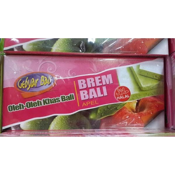 Jual Brem Aneka Rasa Gebyar Bali Khas Bali | Shopee Indonesia