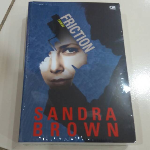 Jual Novel Friction (Friksi) - Sandra Brown | Shopee Indonesia