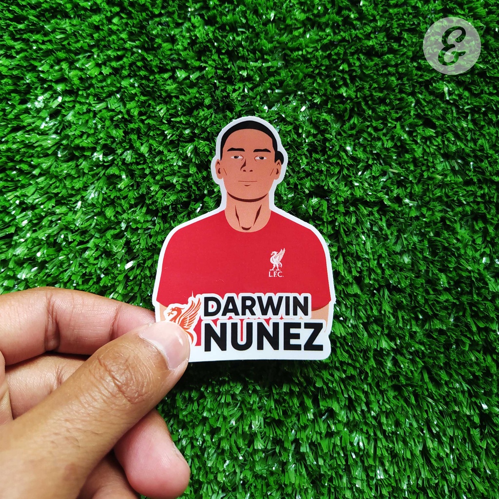 Jual Sticker Liverpool - Pemain Liverpool | Shopee Indonesia