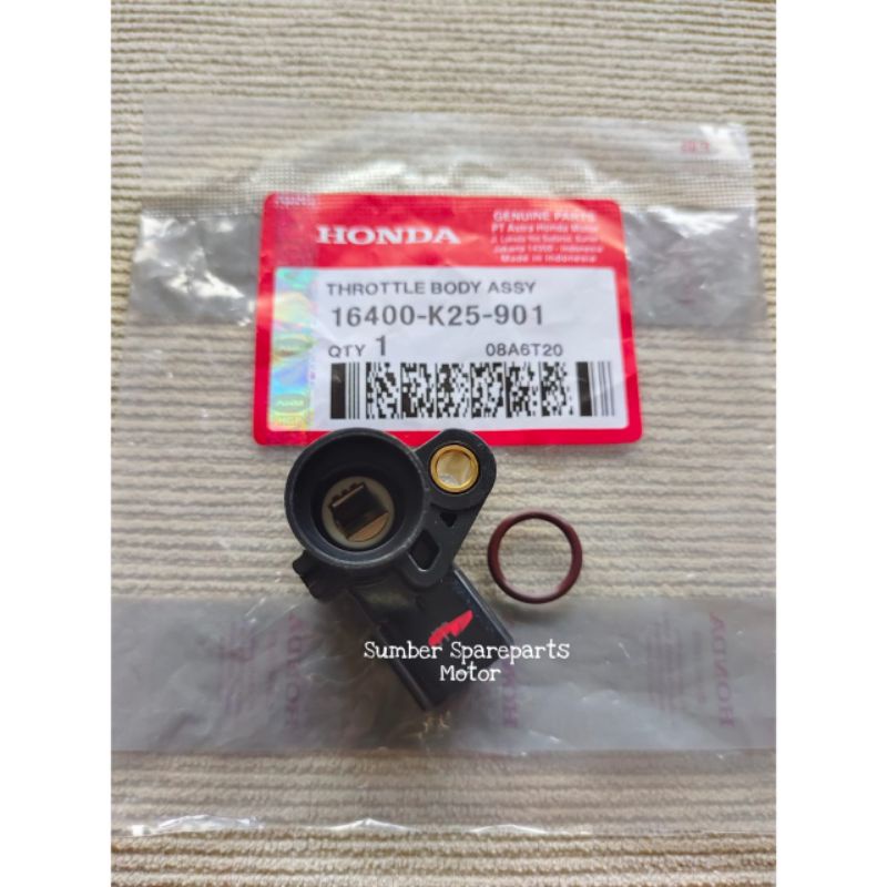 Jual Sensor Tps Honda Beat Fi Vario 110 Scoopy Fi Vario 125 Vario 150 ...