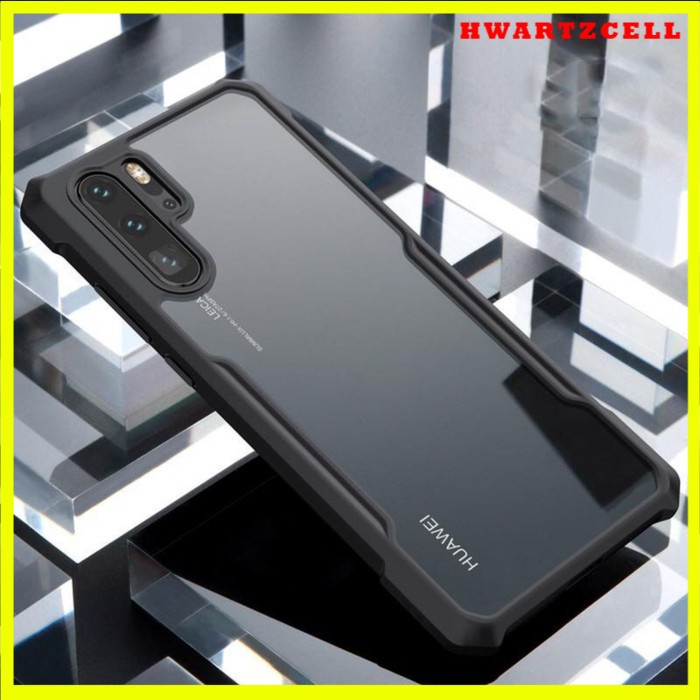 Jual CASING COVER HUAWEI P30 PRO SOFT CASE FUSION SHOCKPROOF CLEAR ...