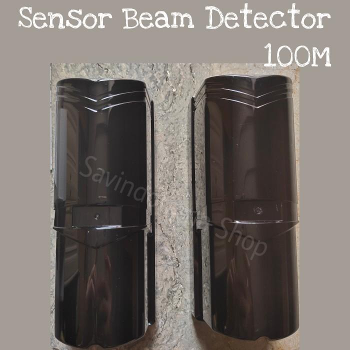 Jual Sirene Alarm Beam Sensor 100 Meter Infrared - 100M | Shopee Indonesia