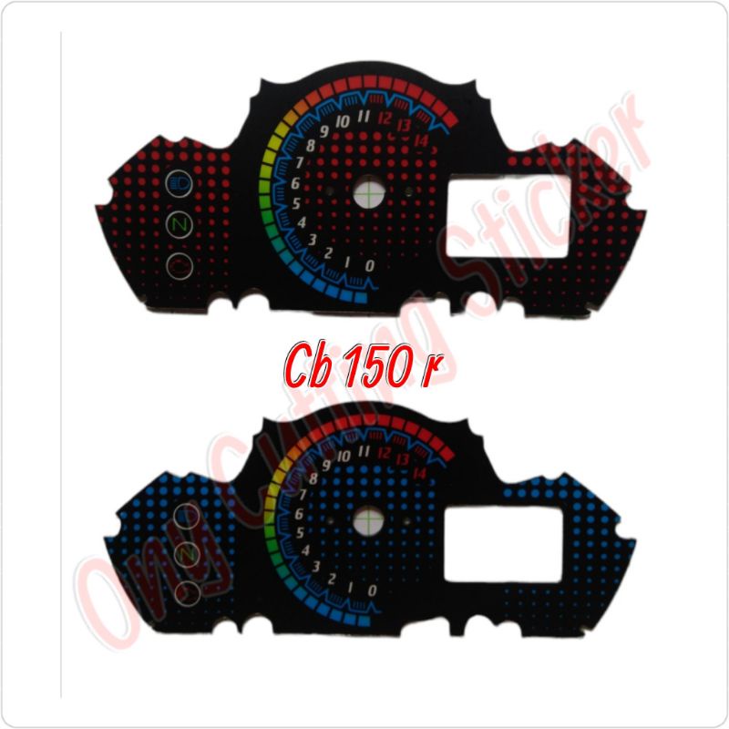 Jual Motor Cb 150R (Papan Speedometer Variasi) | Shopee Indonesia