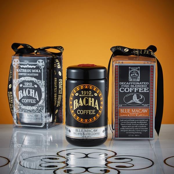 Jual Bacha Coffee Masters 1910 Marrakech All Signature Collections ...