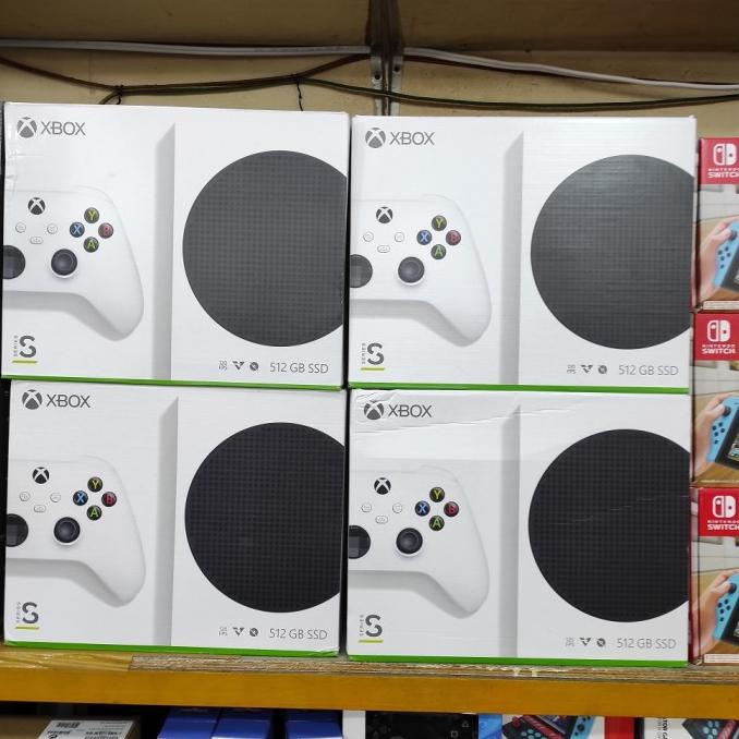 Jual Xbox Series X Xbox Series S | Shopee Indonesia