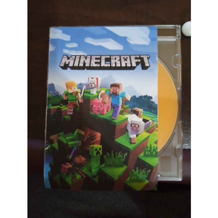 Jual Minecraft Java Edition Original PC | Shopee Indonesia